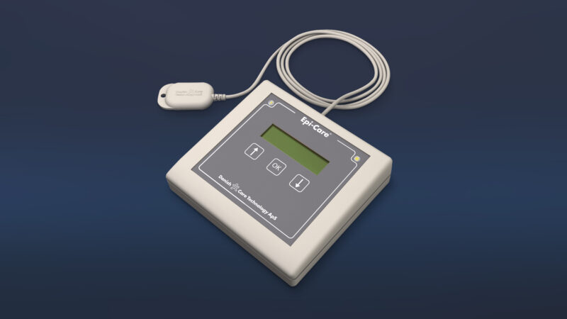 El sensor de epilepsia EPI CARE 3000 ha sido probado con resultados ...