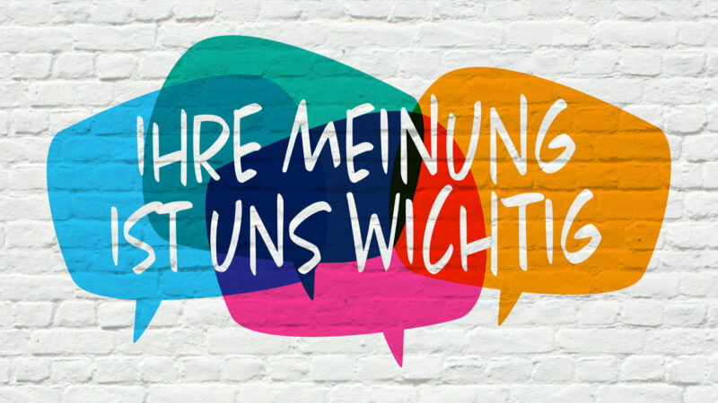 CSR-Umfrage - Legrand Care Deutschland