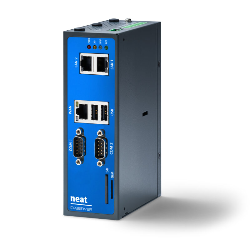 D-SERVER - Neat Corporate