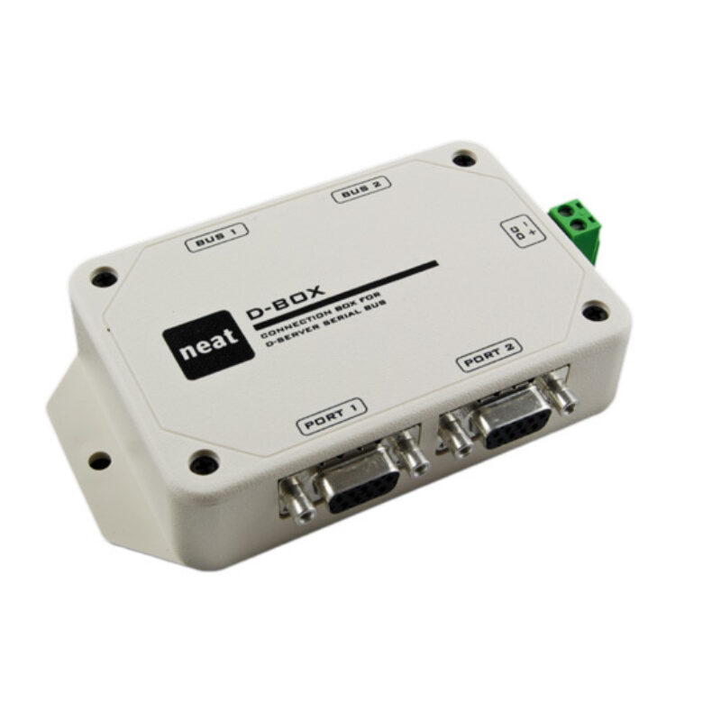 D-TECT SERIAL - Legrand Care International